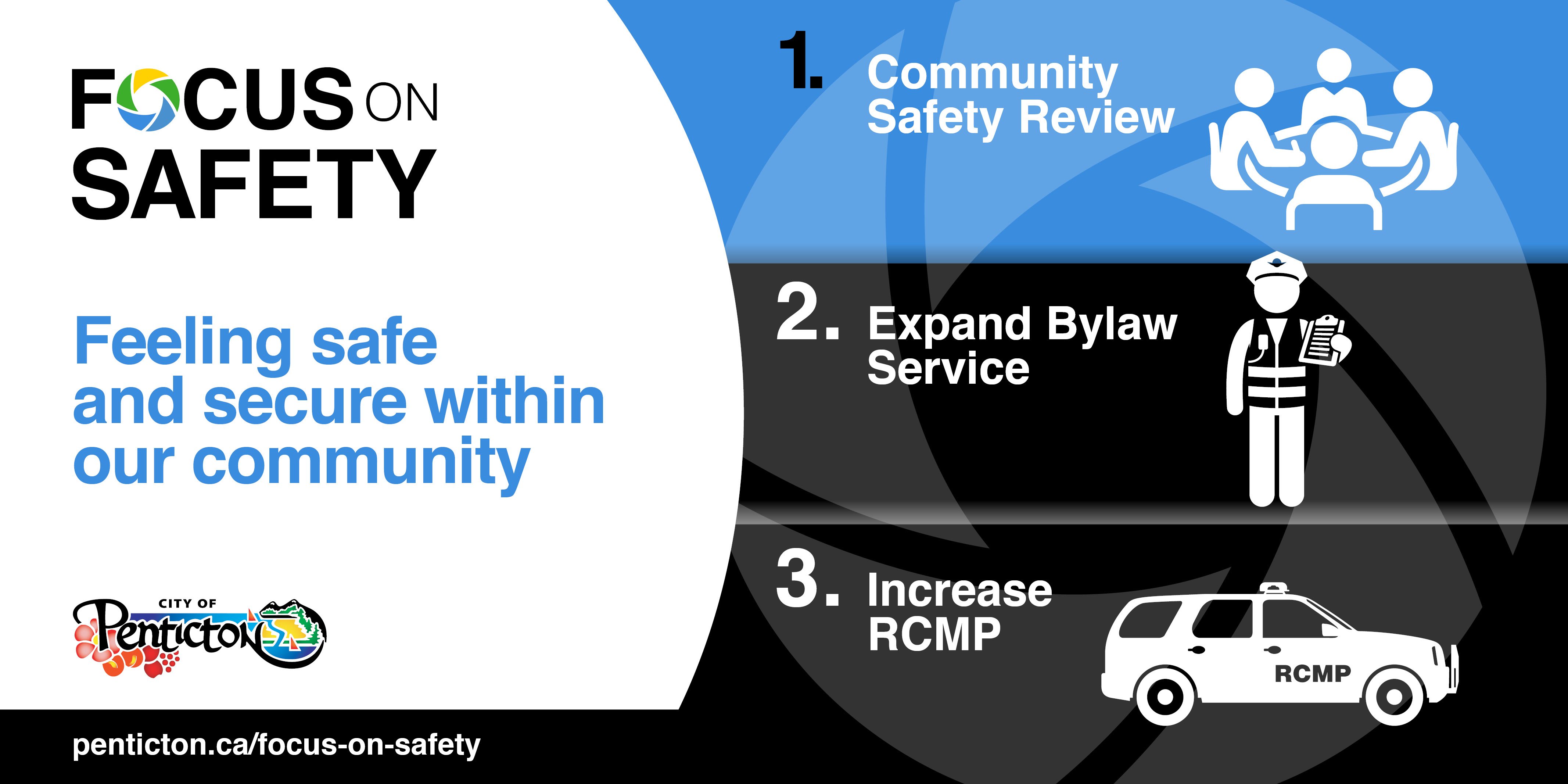 Survey invites participation in community safety | City of Penticton