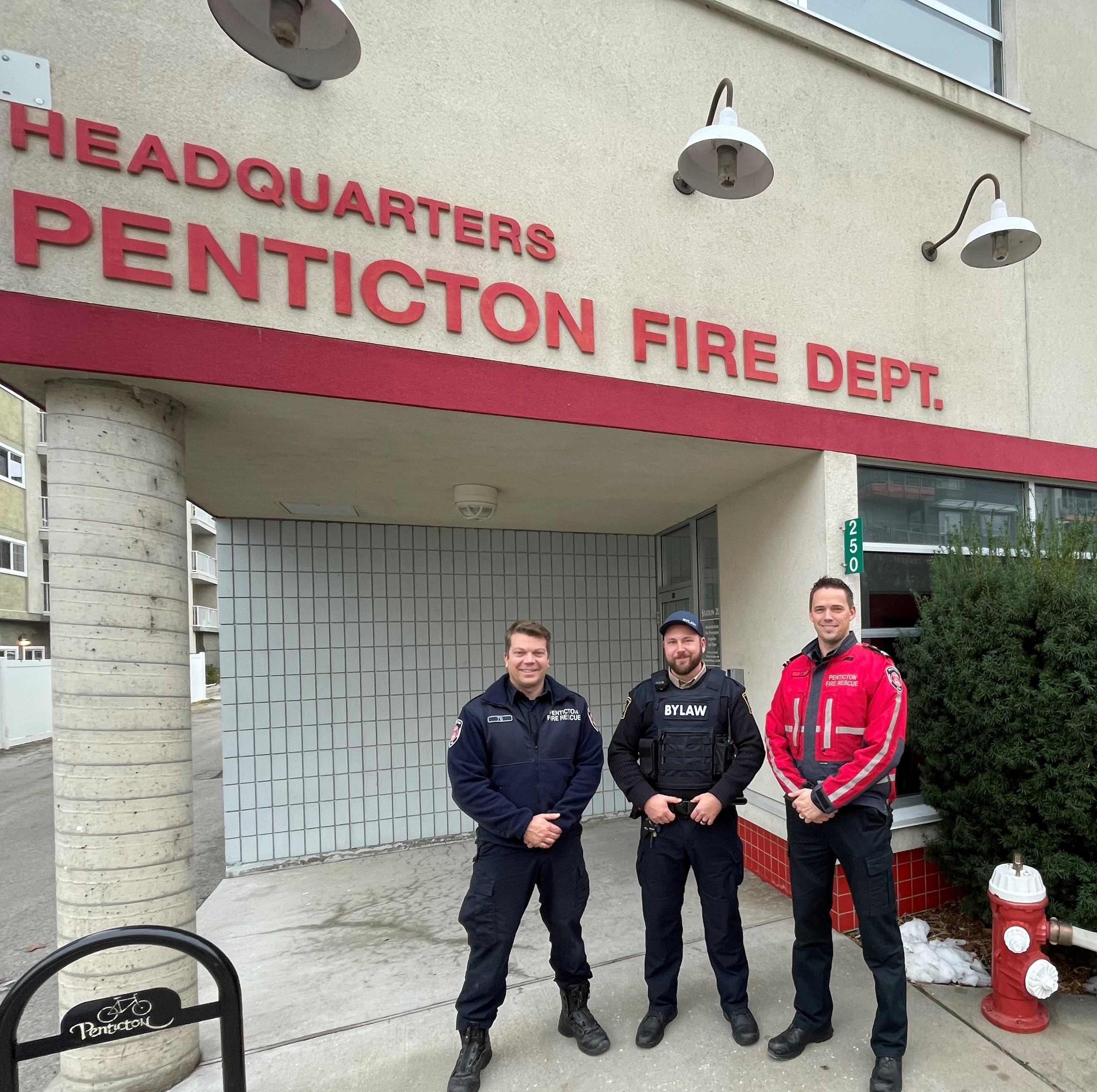 Cram the Cruiser this Holiday Season | City of Penticton
