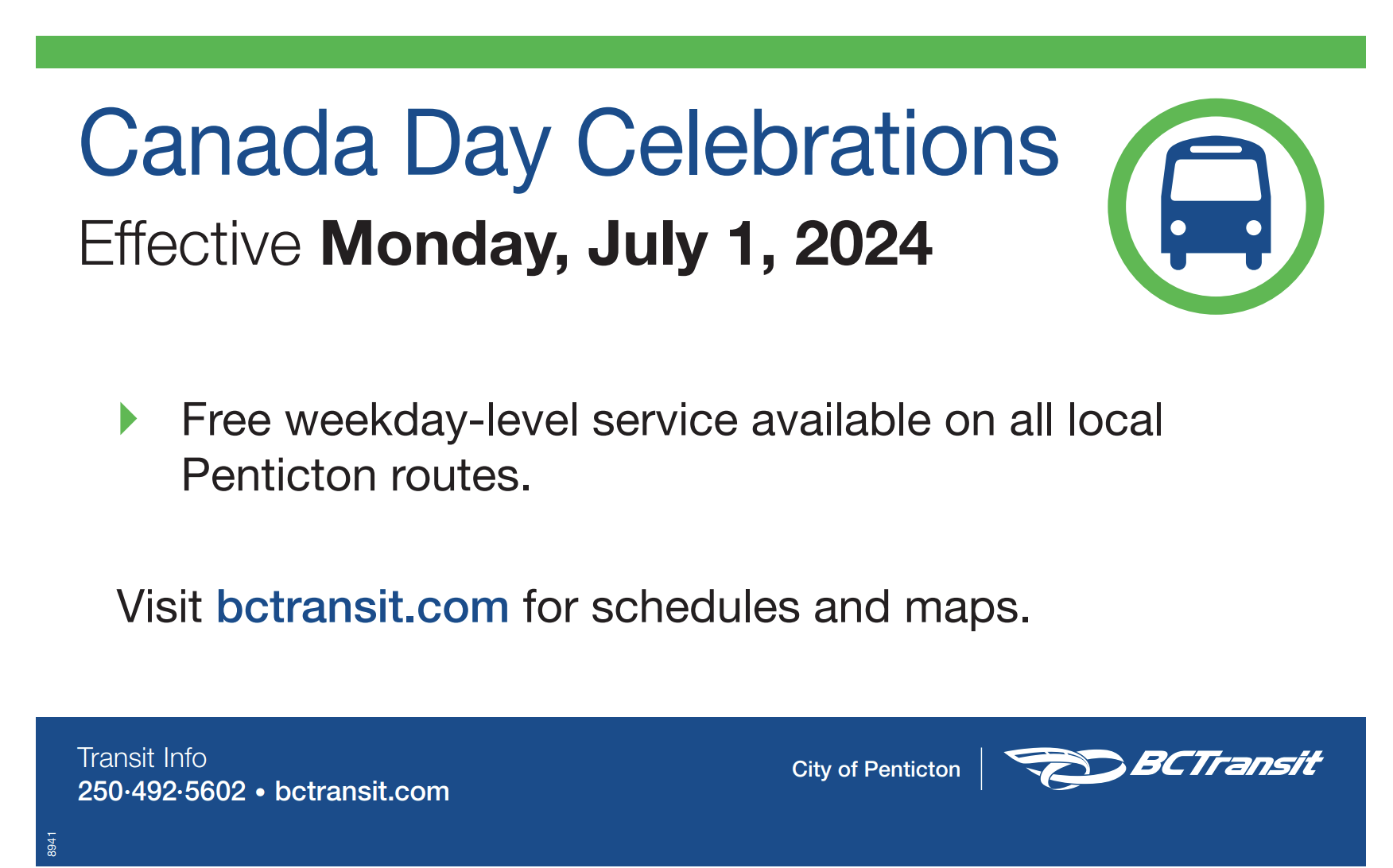 Transit | City of Penticton