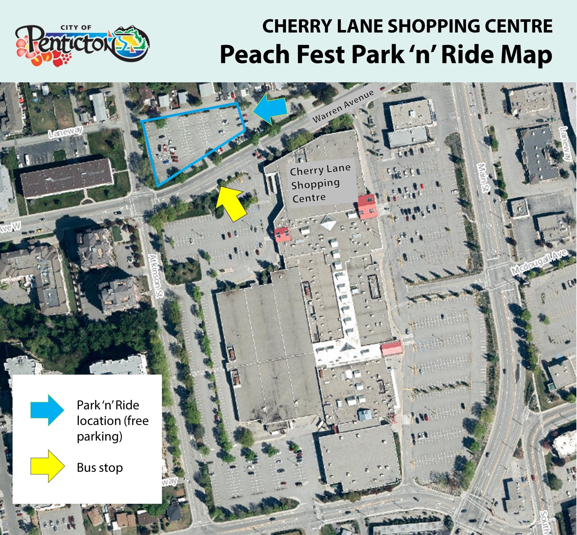 Peach Festival | City of Penticton