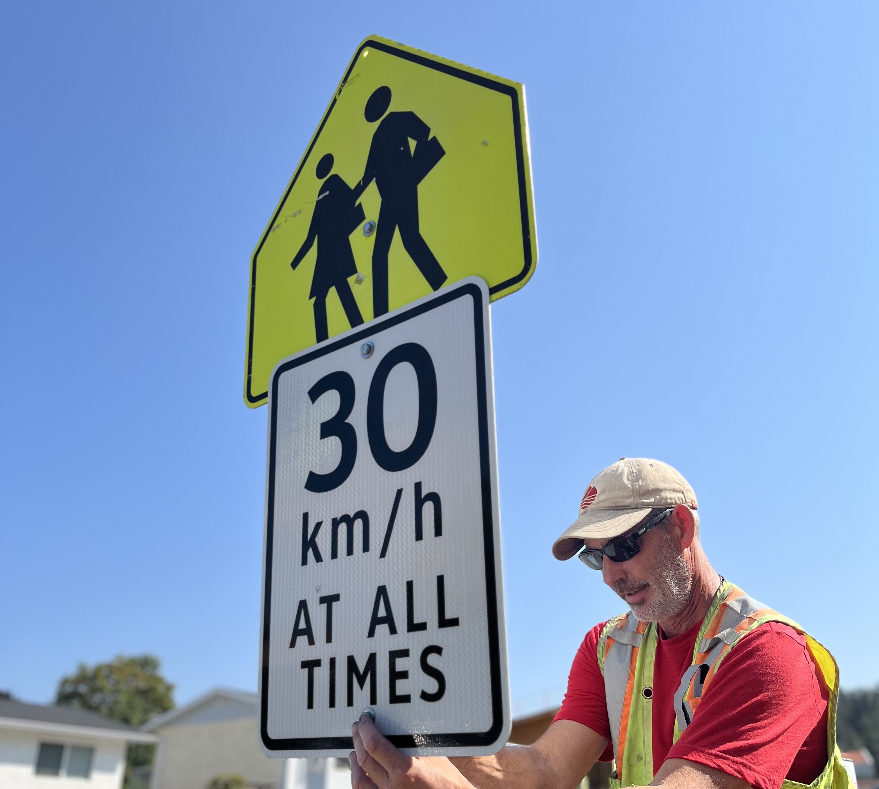 Safe Routes to School | City of Penticton