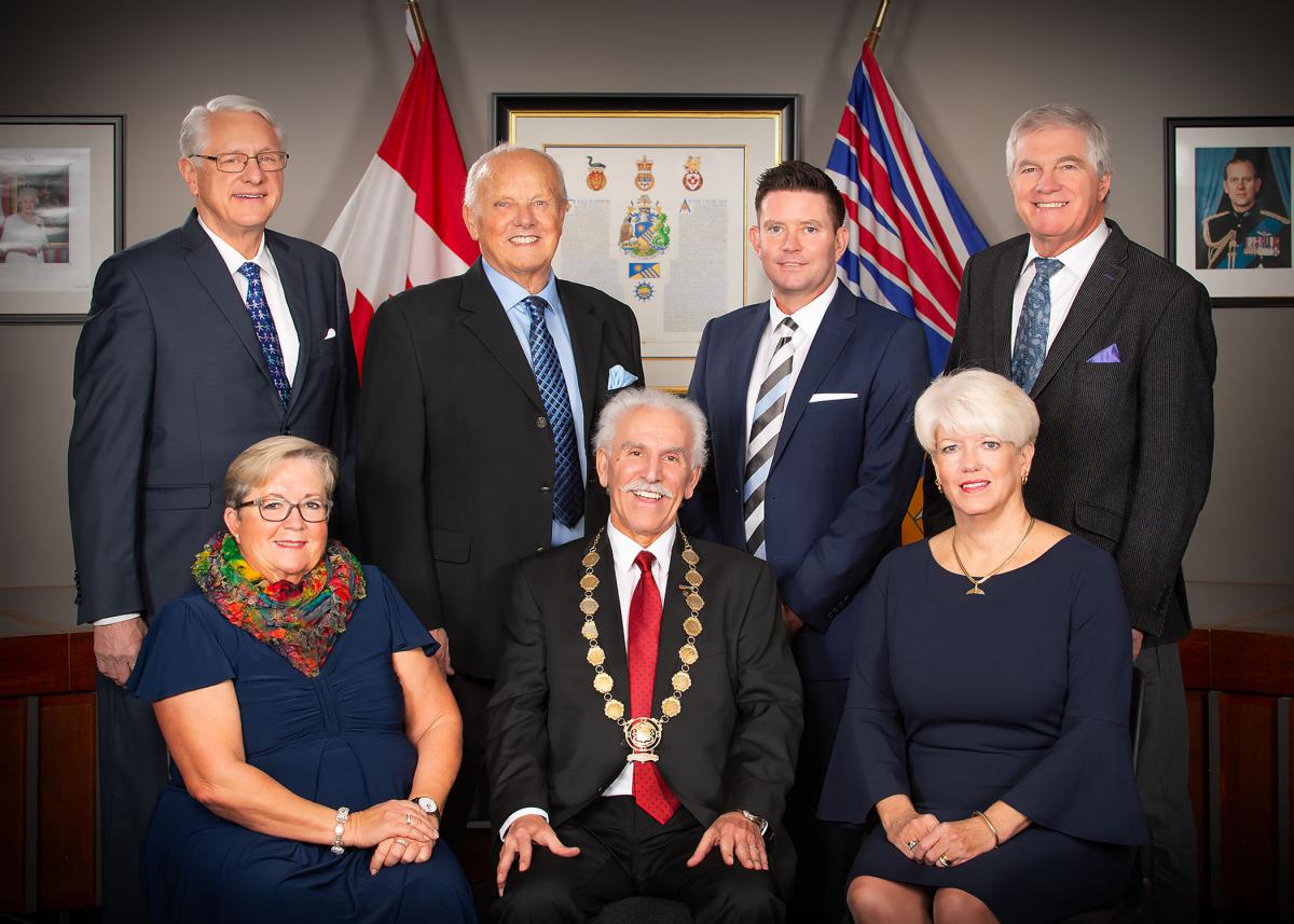 Meet Your City Council | City of Penticton