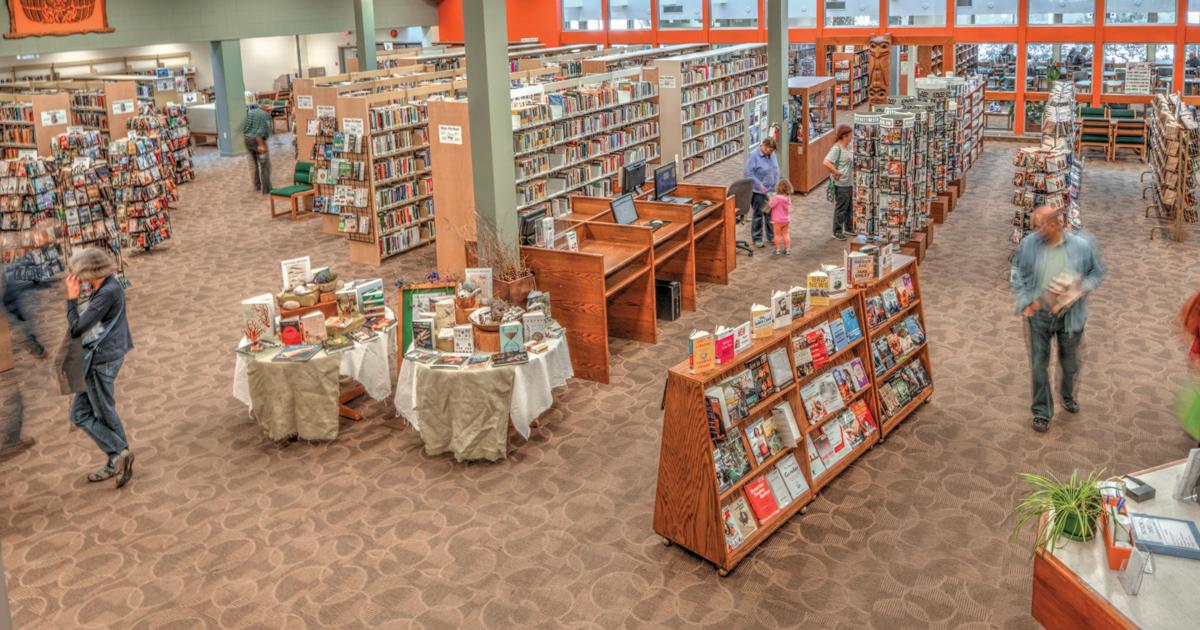 The Penticton Public Library goes fine free | City of Penticton