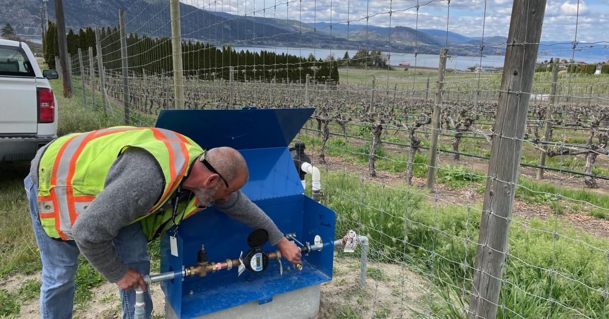 Draining of City irrigation water set to take place Oct. 17-21, 2022 ...
