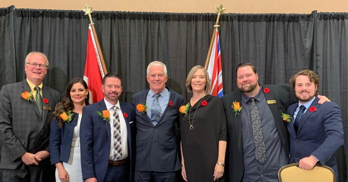New council sworn-in, RDOS appointments made | City of Penticton