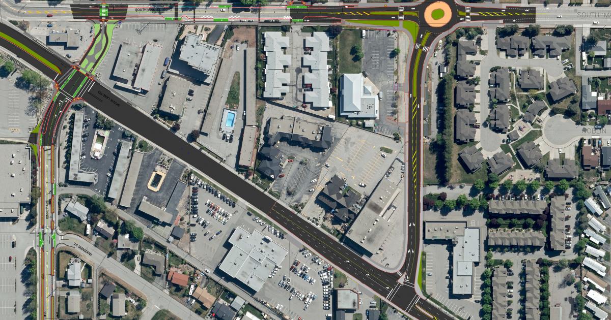 Construction set to begin on Point Intersection projects | City of ...