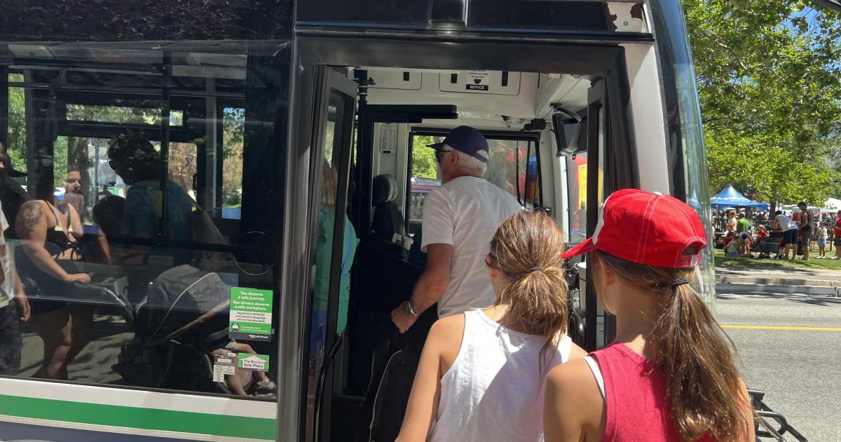 New plans pave way for future of BC Transit in Penticton | City of ...
