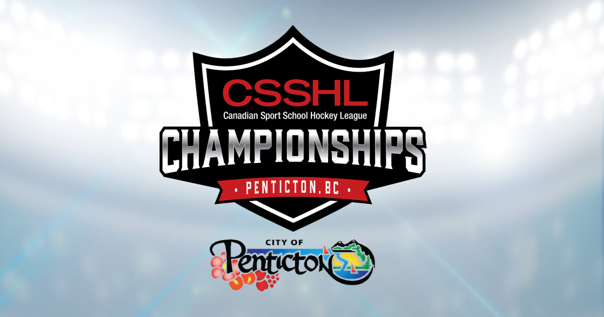 Penticton ready to welcome thousands for CSSHL Western Championships ...